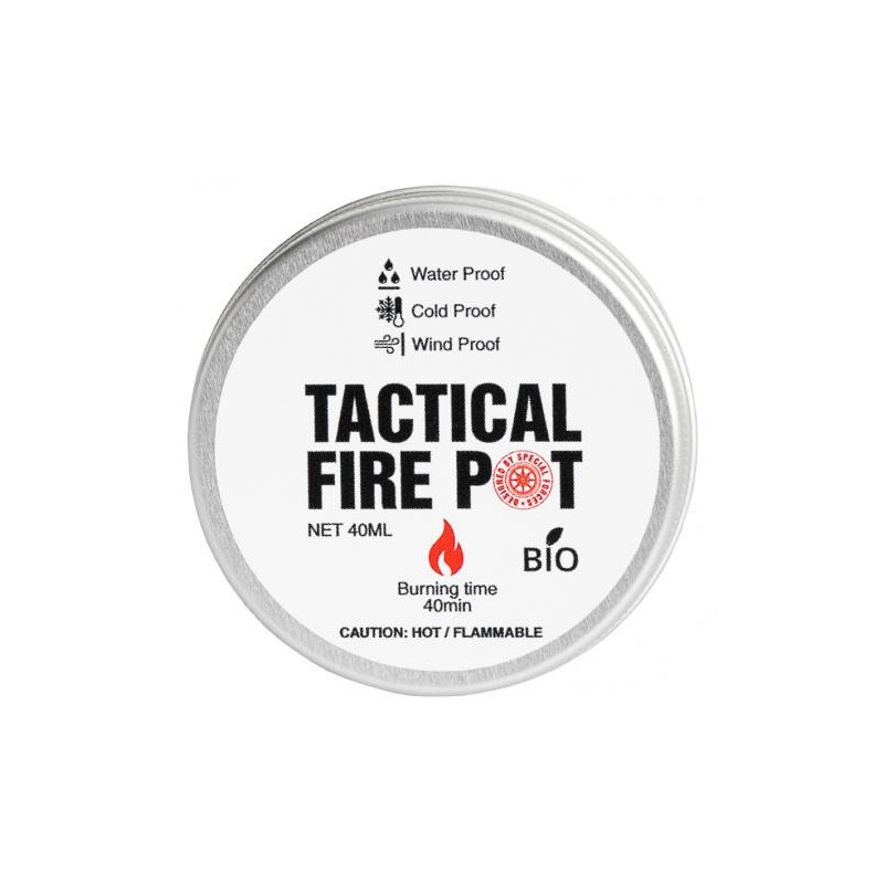 Brenngel Fire Pot 40ml