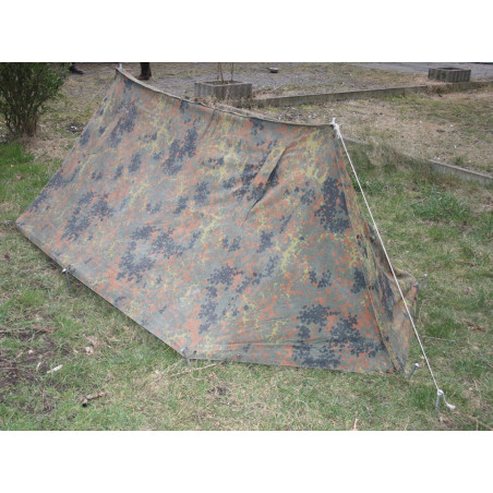 BW Zelt komplett (gebr.)