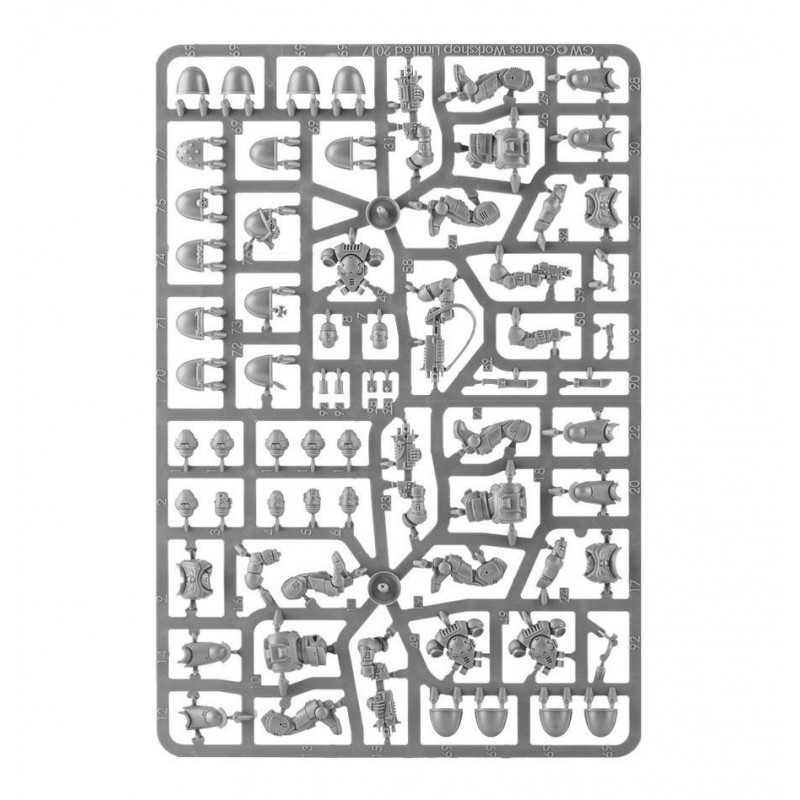 Space Marines - Intercessor Squad - Warhammer 40k