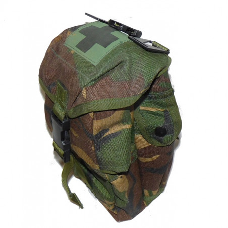 Britische Armee Koppeltasche Medical First Aid Trauma Pack DPM PLCE