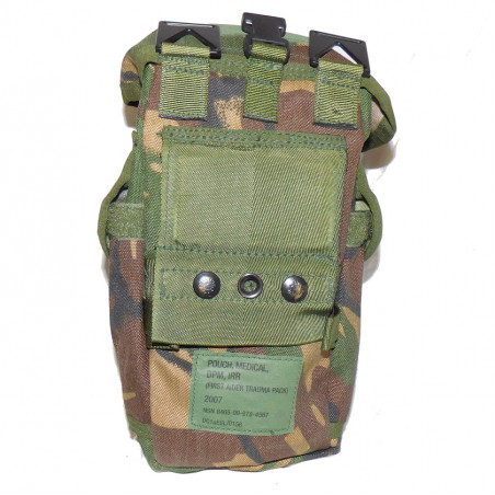 Britische Armee Koppeltasche Medical First Aid Trauma Pack DPM PLCE
