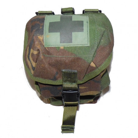 Britische Armee Koppeltasche Medical First Aid Trauma Pack DPM PLCE